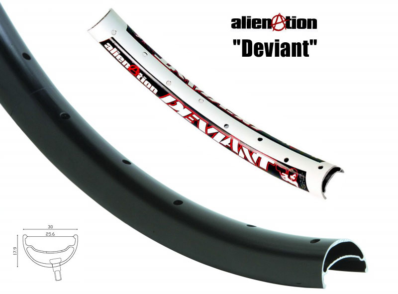 BMX PARTS | FELGEN / RIMS